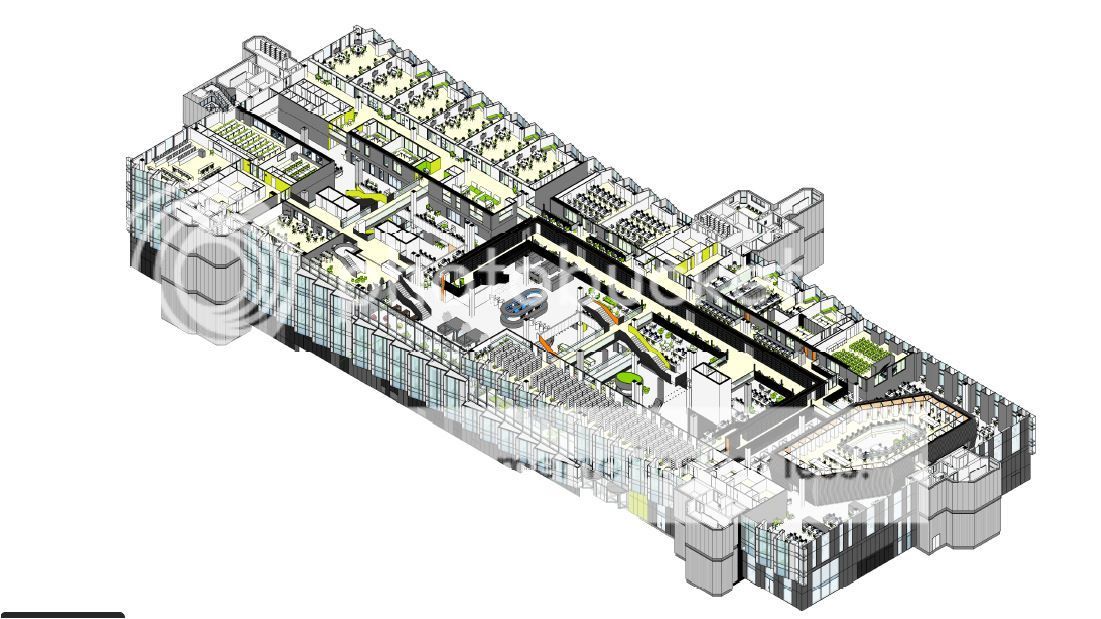 LJMU Student Life Building | Copperas Hill | Student Facilities/Sports ...