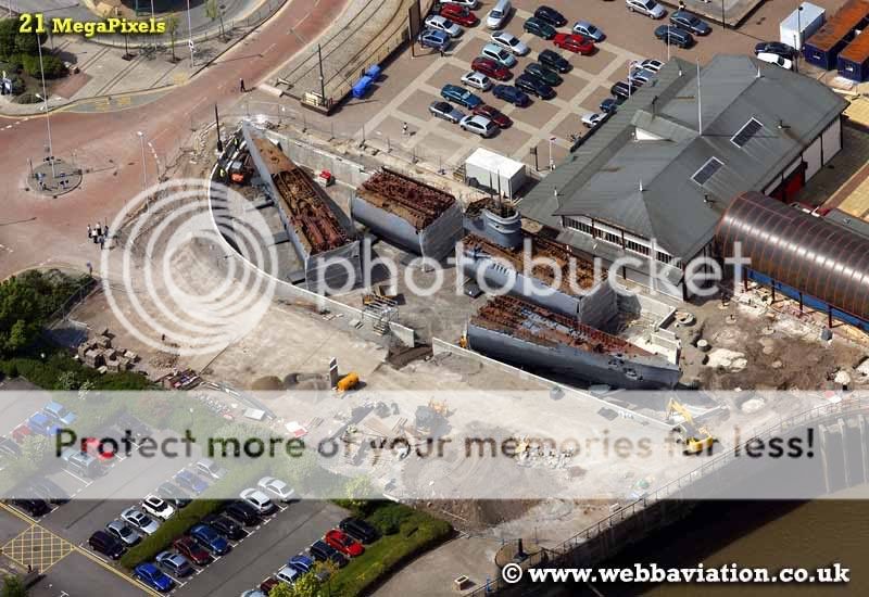 U Boat moving to Woodside Ferry Terminal | Page 9 | SkyscraperCity Forum