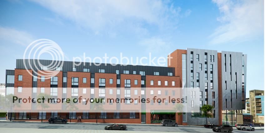 X1 The Edge | Seymour Street/London Road | Student Accomodation | 231 ...