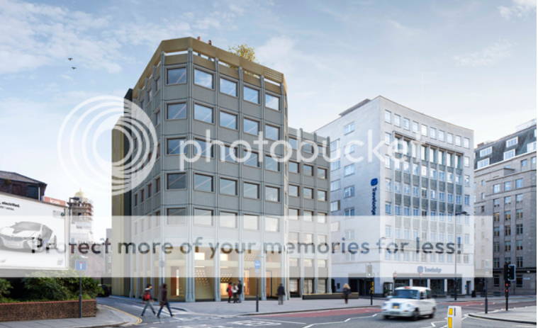 The Tempest | 12 Tithebarn Street | 40,000 sq. ft. Office Refurbishment ...