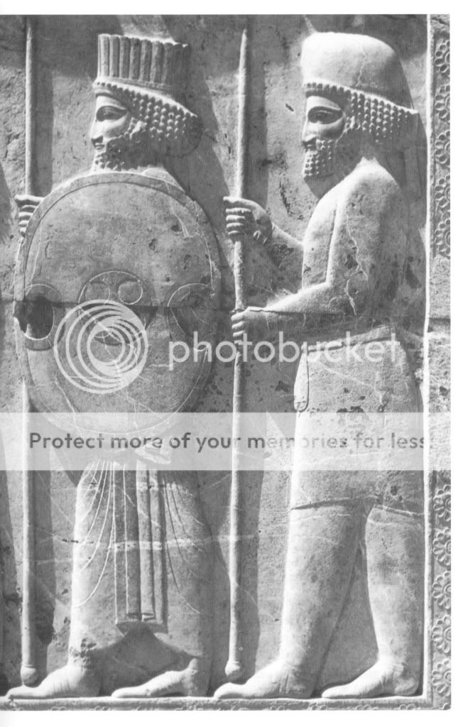 [History] Images of Peace at Persepolis?