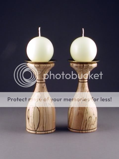 FOR SALE: Brass Inserts for candlesticks. | UK Workshop