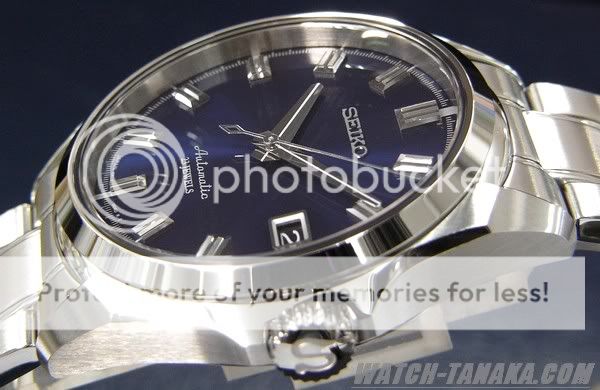 TimeZone : Sales Corner » WTB: Seiko SARB 045 - Blue Dial