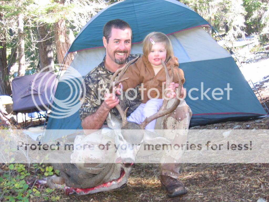 Trinity Alps Deer Hunt | Long Range Hunting Forum