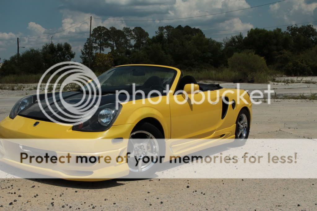 Mrs | MR2 SpyderChat