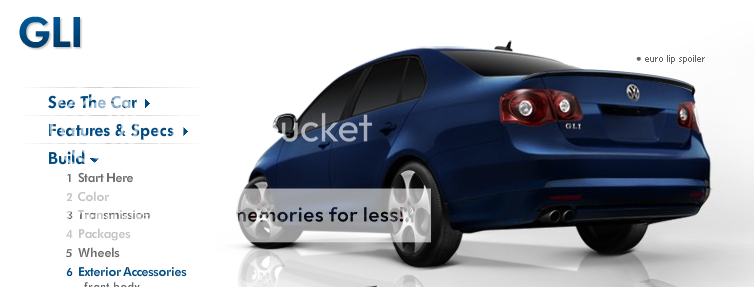 laser Blue GLI?? | VW Vortex - Volkswagen Forum