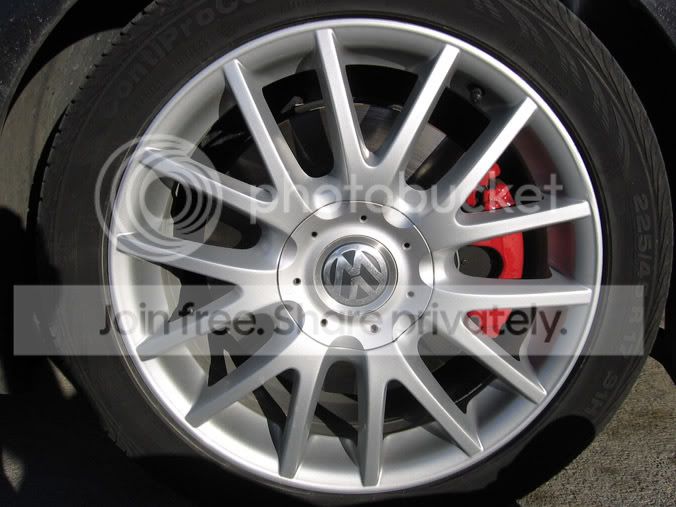 FS: 17" OEM VW ClassicX GTI/GLI Wheels/Tires | VW Vortex - Volkswagen Forum