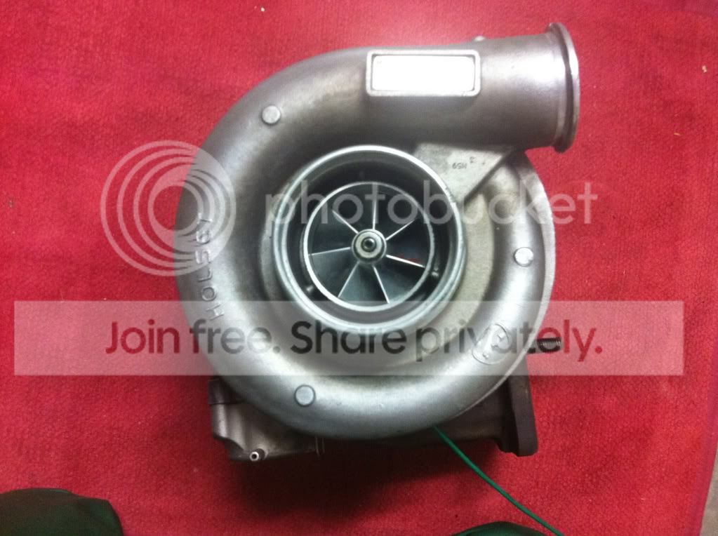 Parts For Sale.. R34 Gtr Power Fc+Hand Controller, Holset Hy55V ...