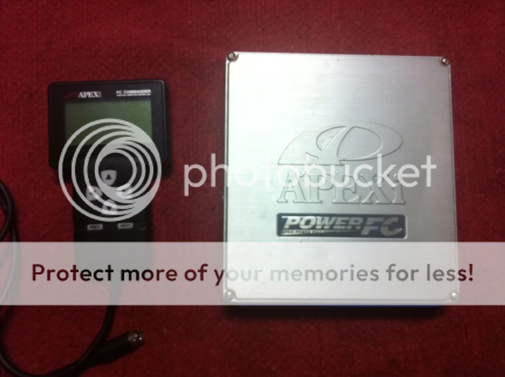 Parts For Sale.. R34 Gtr Power Fc+Hand Controller, Holset Hy55V ...