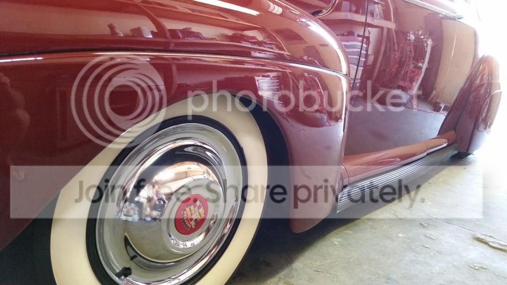 CHOPPED 1941 FORD BUSINESS COUPE | The H.A.M.B.