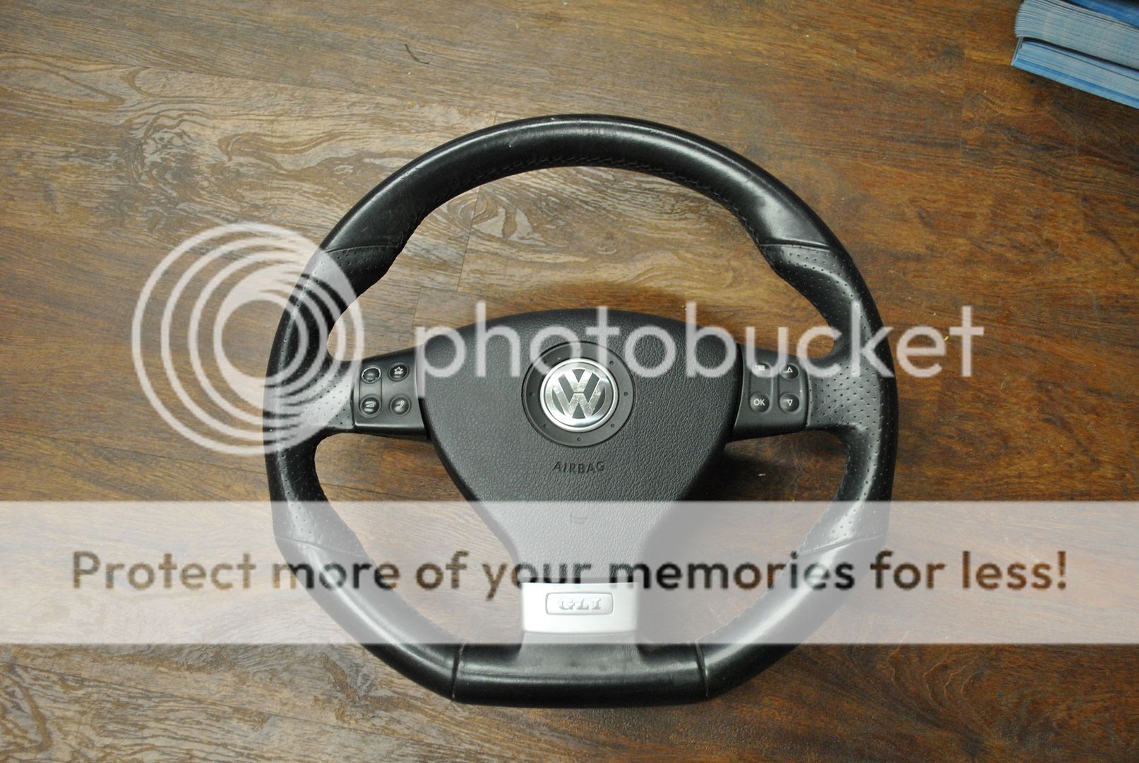 MKV GLI Steering Wheel DSG | VW Vortex - Volkswagen Forum