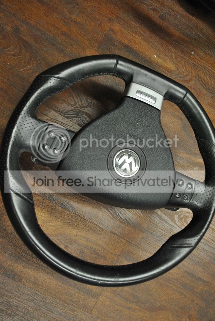 MKV GLI Steering Wheel DSG | VW Vortex - Volkswagen Forum