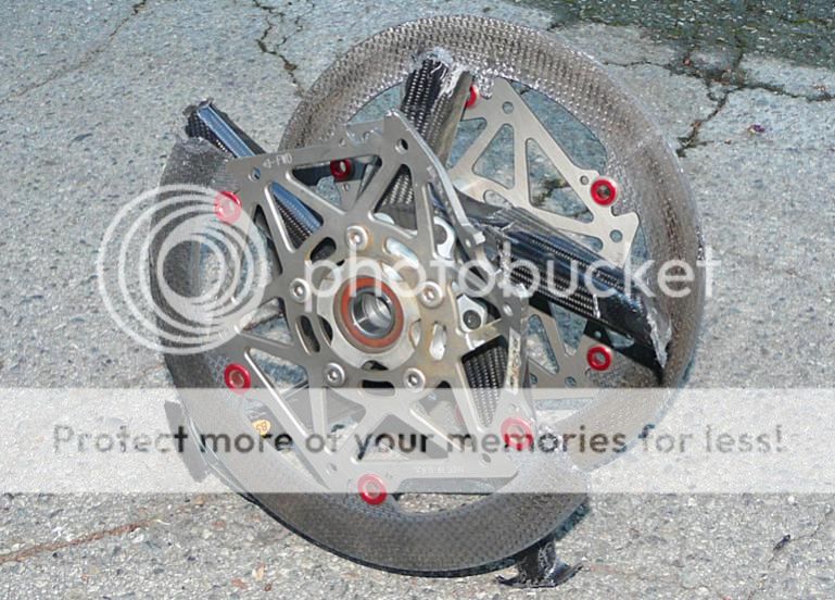 Carbon rims - okay? | Ninja H2