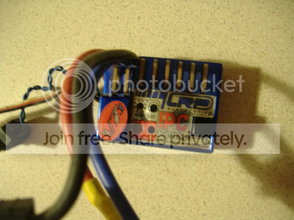LRP Brushed ESC, Novak 55T motor - R/C Tech Forums