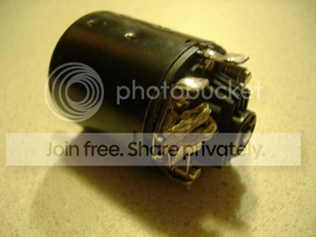 LRP Brushed ESC, Novak 55T motor - R/C Tech Forums