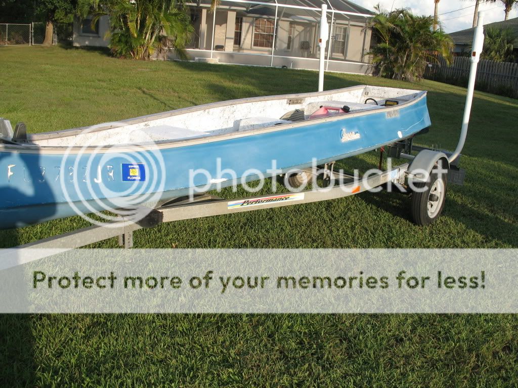 The 13 footer "Baby Ducker" Gheenoe Duck Boat | Page 3 | Dedicated To ...