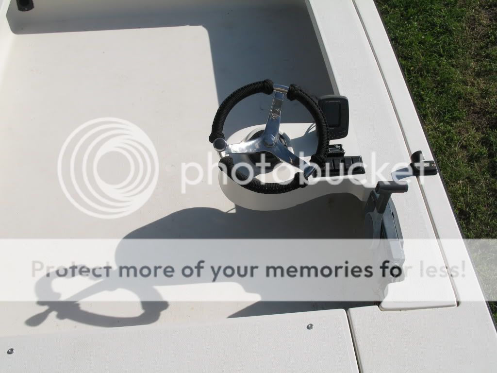 SOLD - Pathfinder 1700-T tunnel hull, side console | Dedicated To The ...