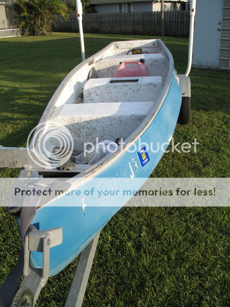 The 13 footer "Baby Ducker" Gheenoe Duck Boat | Dedicated To The ...