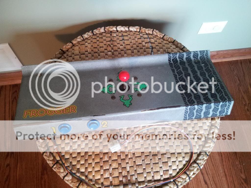 Price Question for Original Frogger Parts | Museum of the Game ...