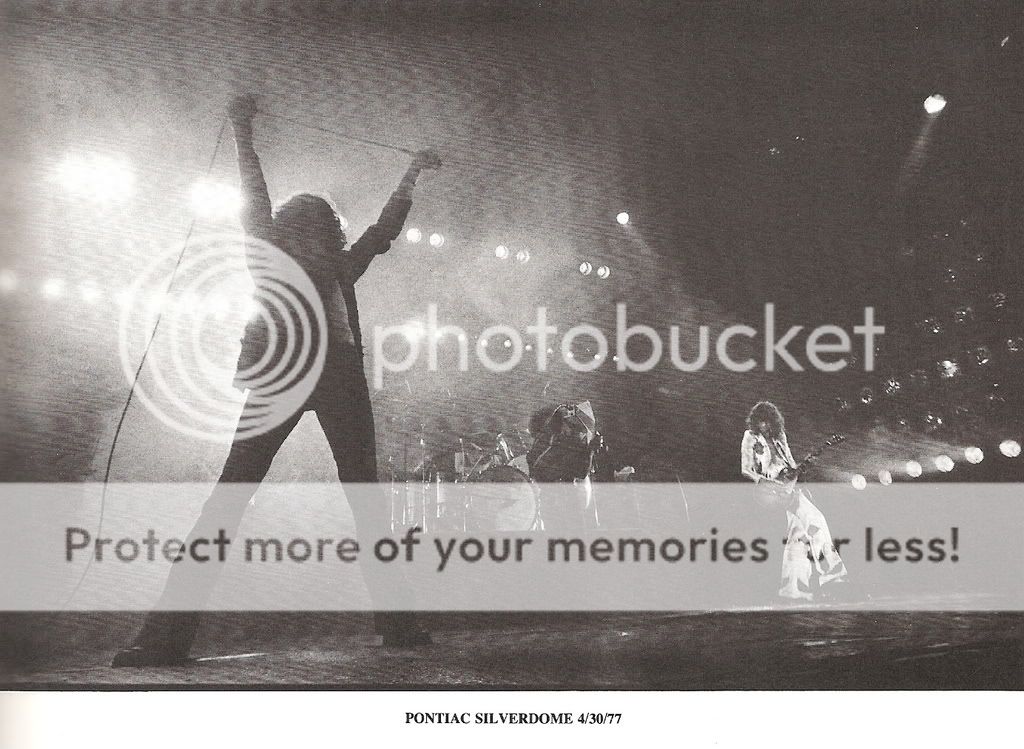 Houston 5/21/77 - Led Zeppelin Live - Led Zeppelin Official Forum