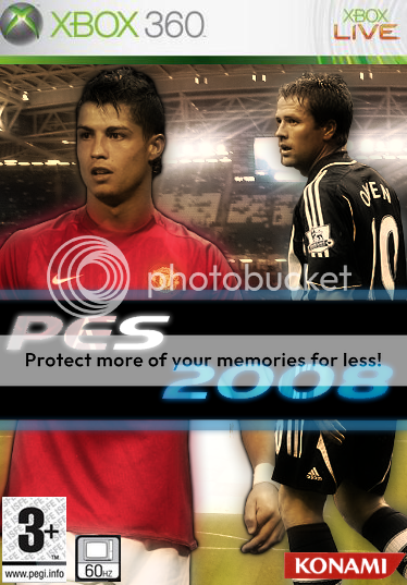 PES 2008 Cover Thread - Winning Eleven: Pro Evolution Soccer 2008 Forum ...