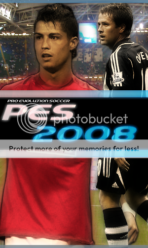 PES 2008 Cover Thread - Winning Eleven: Pro Evolution Soccer 2008 Forum ...