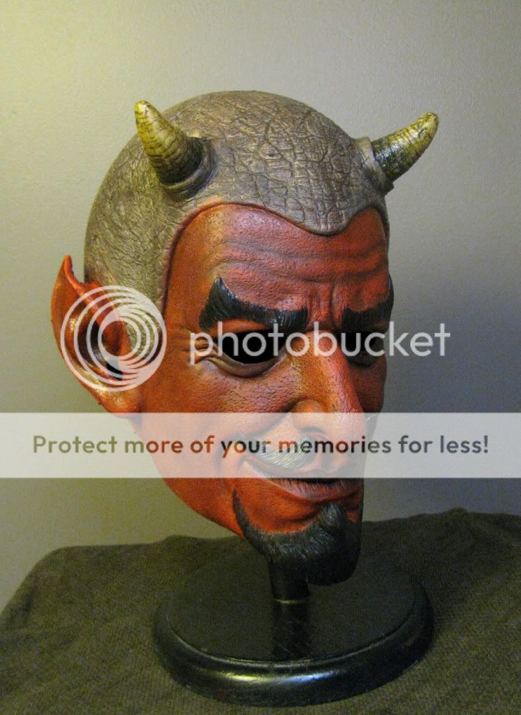 TOTS - Last of our 2011 Mask Lineup -Complete Catalog Addded - General ...
