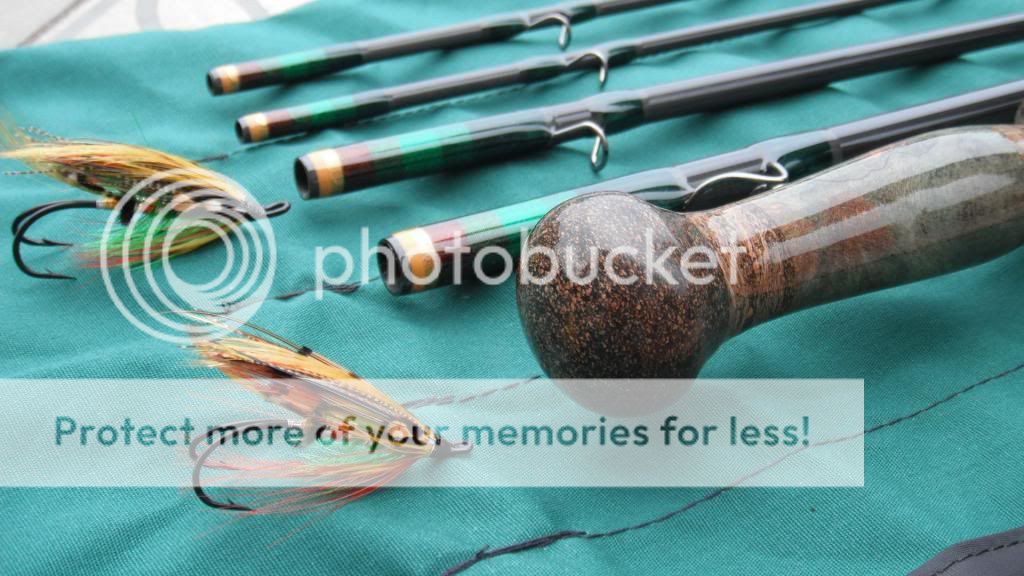 Green Highlander by Bob Meiser | Spey Pages