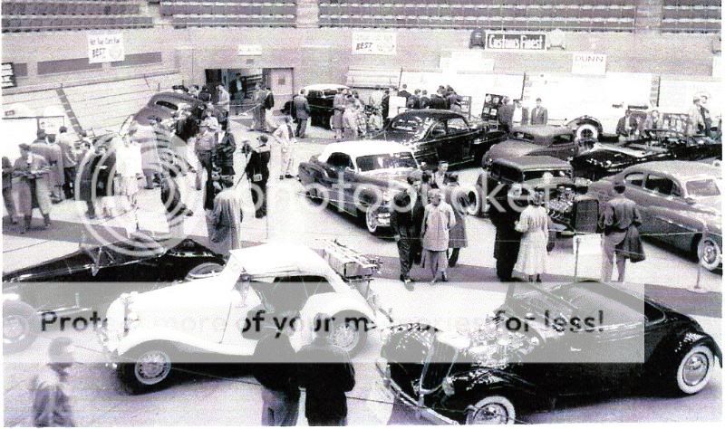 History - Old DETROIT AUTORAMA picture thread, what do you have ? | The ...