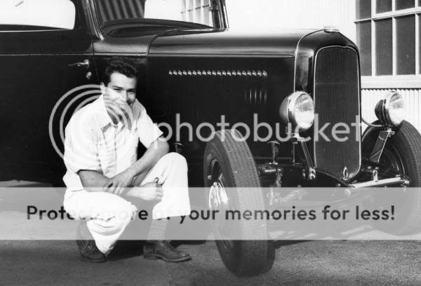 Folks Of Interest - Hot Rod Legend from the greatest generation Fran ...