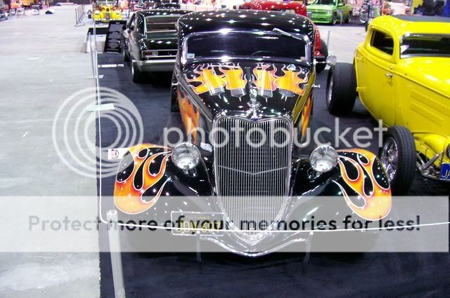 The best looking hot rod ever? - The BangShift.com Forums