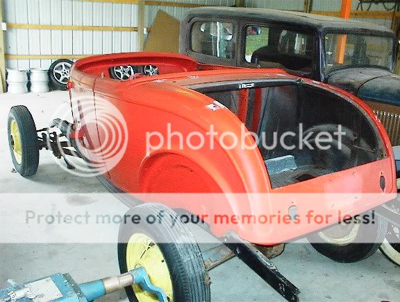 Hot Rods - Official hot rod's of the dry lake's thread | The H.A.M.B.