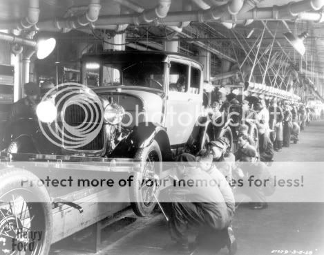 History - Ford Factory picture thread,.... post here......... | The H.A ...