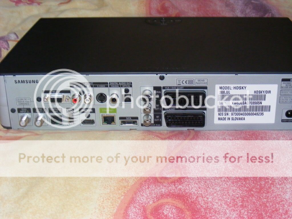 Inside Samsung HD box pics. | AVForums