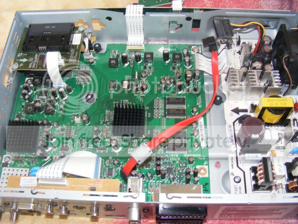 Inside Samsung HD box pics. | AVForums