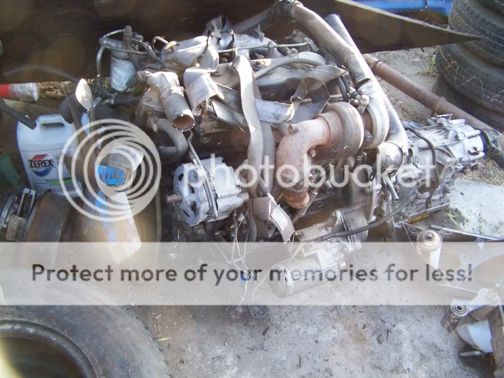 2 4bd1t engines | Cummins 4BT & Diesel Conversions Forums