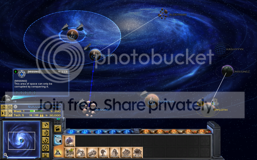Old Galactic Conquest Maps - General Discussion - Revora Forums