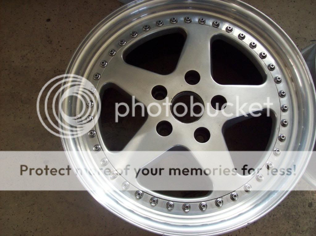 17" HRE 525 wheels (6) 5x120.65 or 5x4.75 cheap! | VW Vortex ...