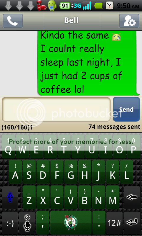 [MOD] Boston Celtic Keyboard... | XDA Forums
